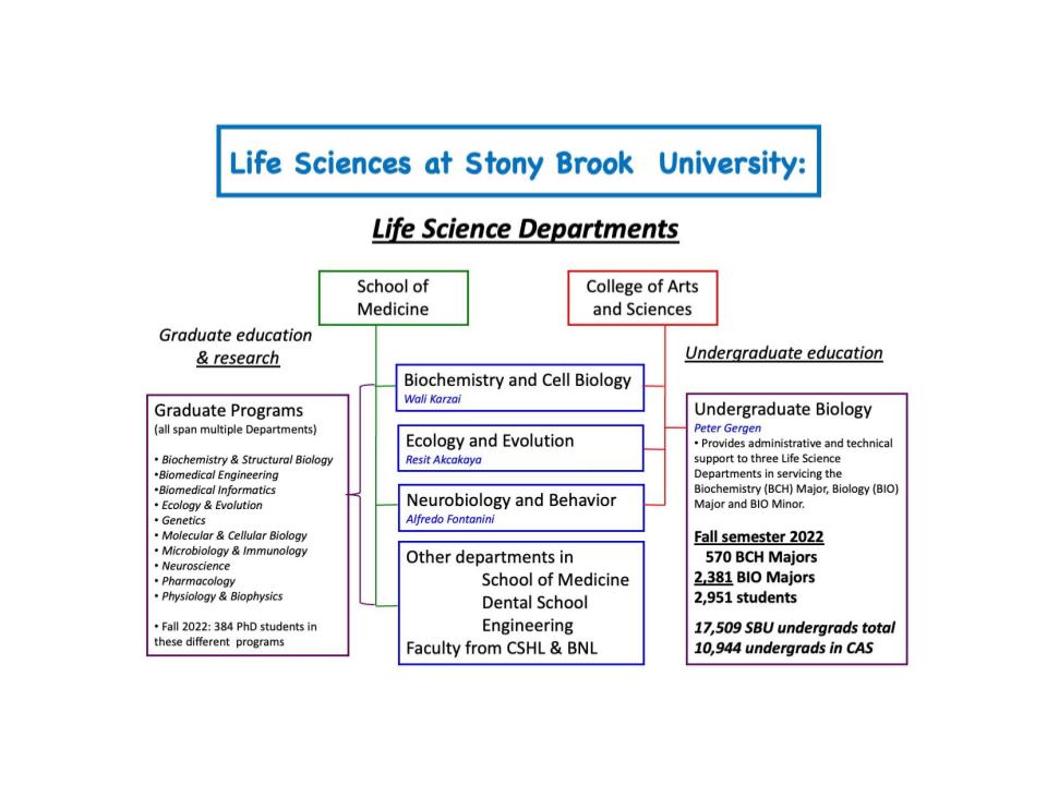 About Us | Undergraduate Biology