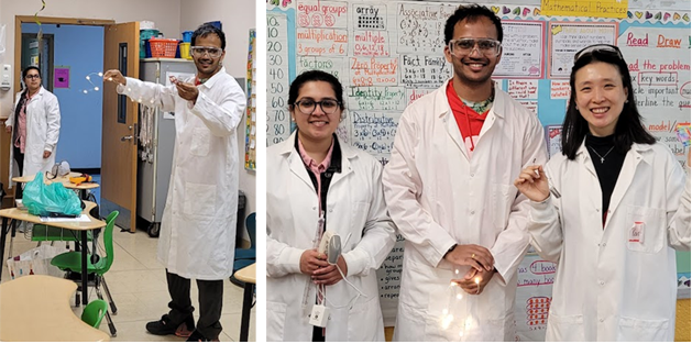 Outreach | Chen-Wiegart Research Group