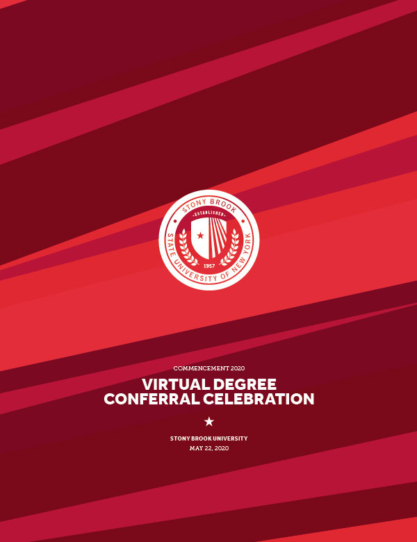 May 2020 Commencement Program | Commencement