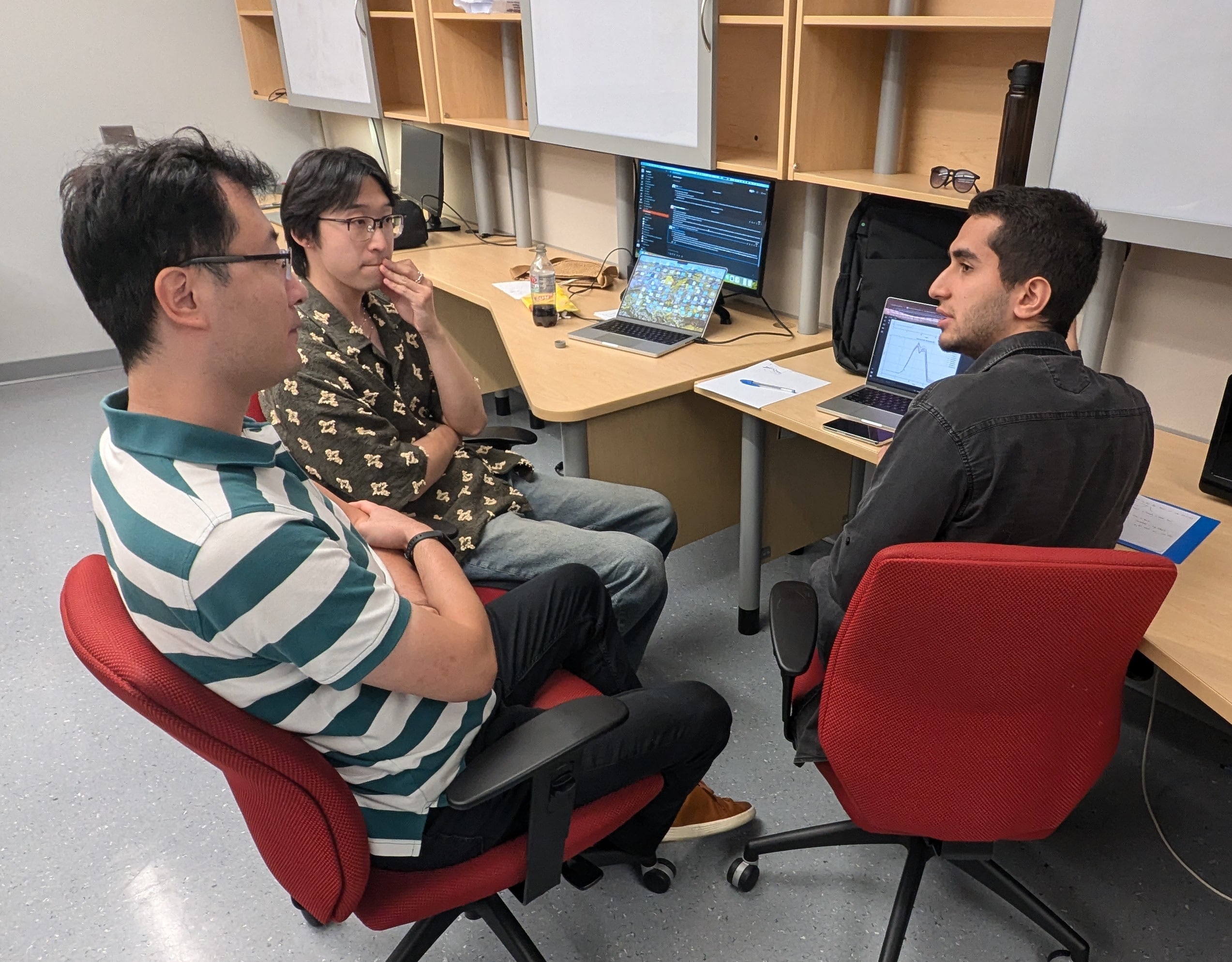 Yue Zhao OWTI | Electrical and Computer Engineering