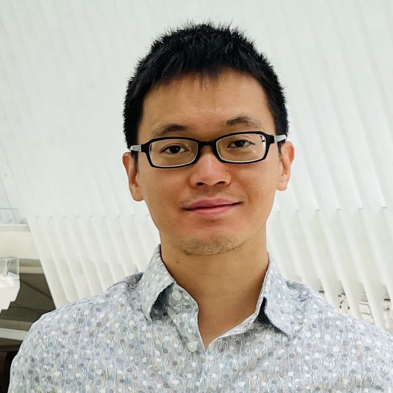 Shu-Heng Shao | Department of Physics and Astronomy