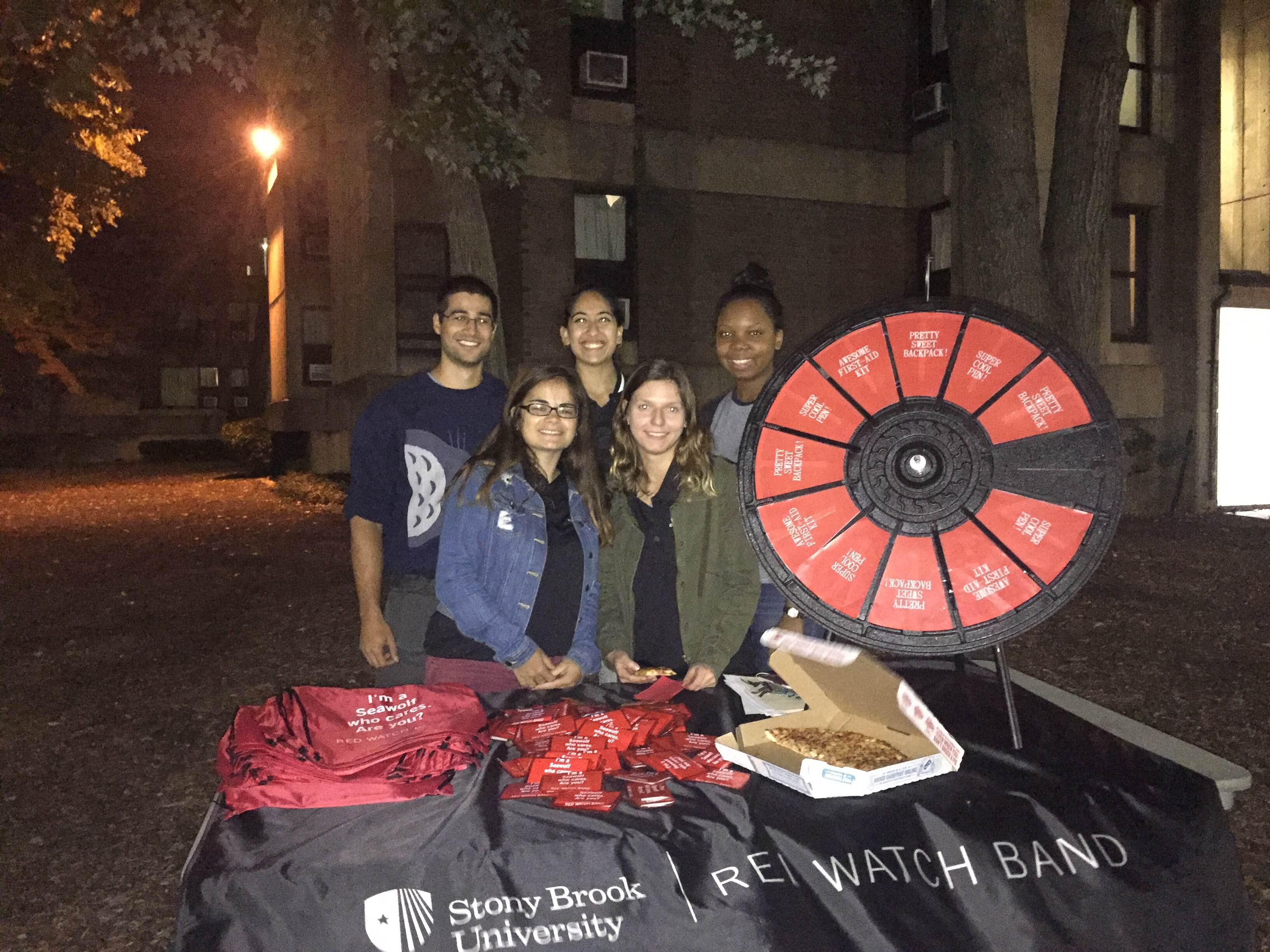 CARE Team | Red Watch Band