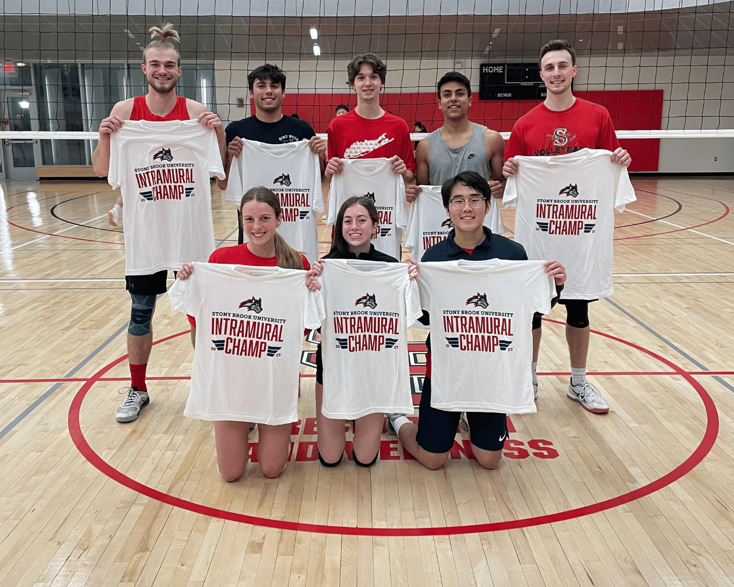 Team of the Year | Recreation and Wellness