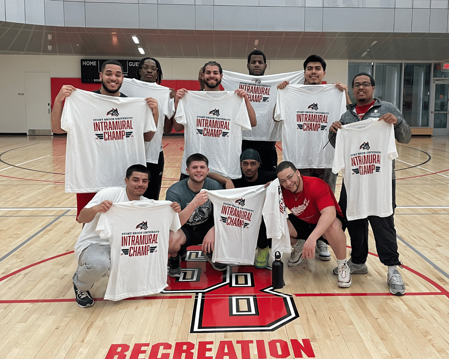 Team of the Year | Recreation and Wellness